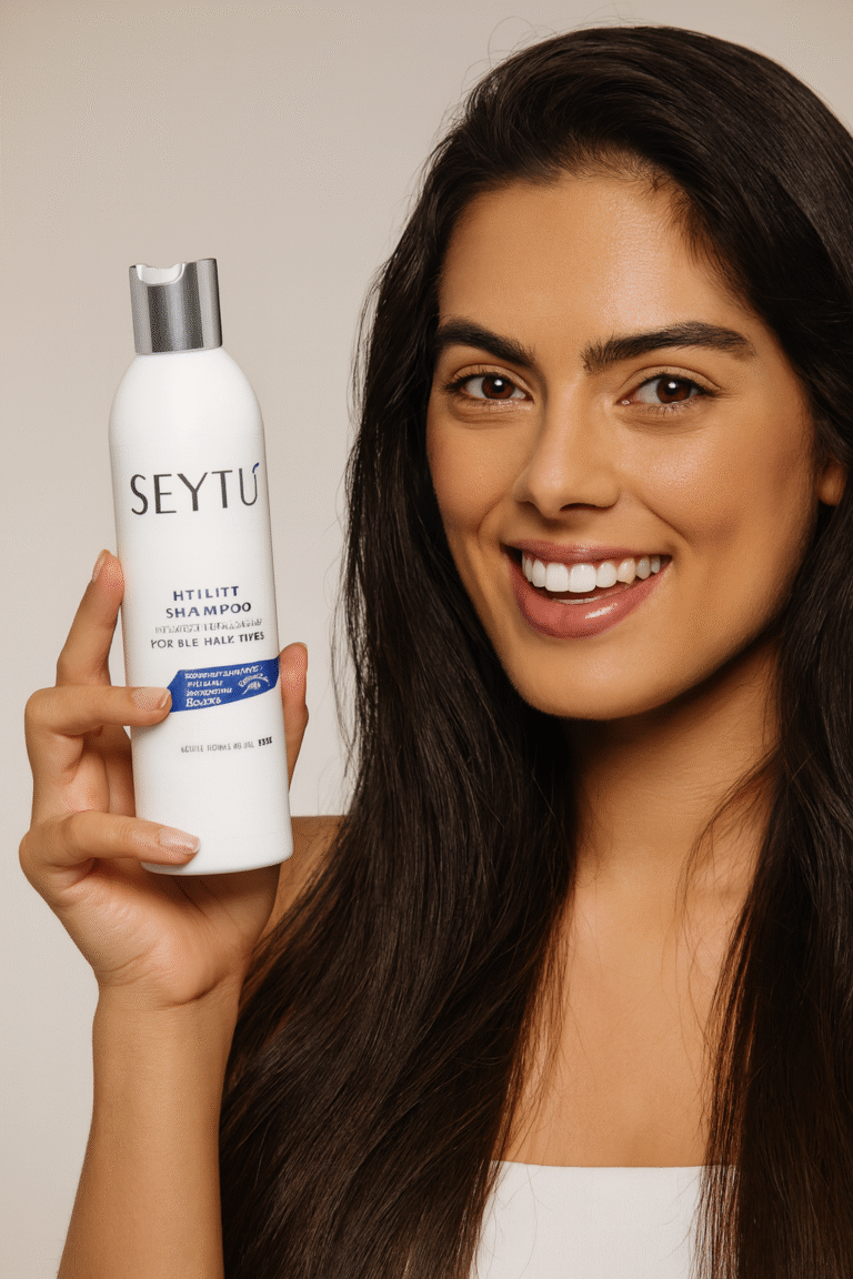 SHAMPOO SEYTÚ - Marketplace imebu